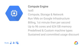 Google Cloud Fundamentals | PDF