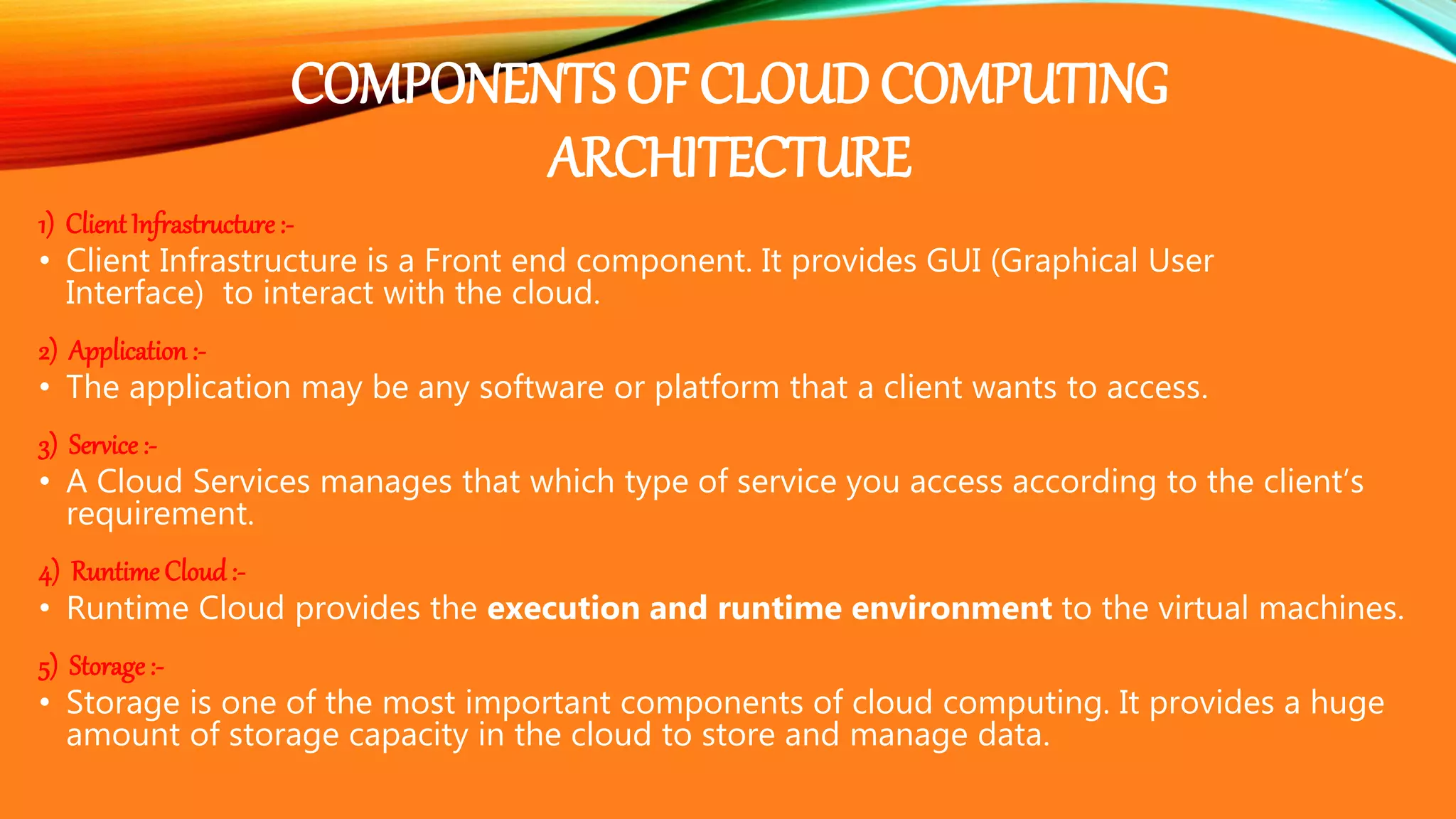 Cloud computing | PPTX