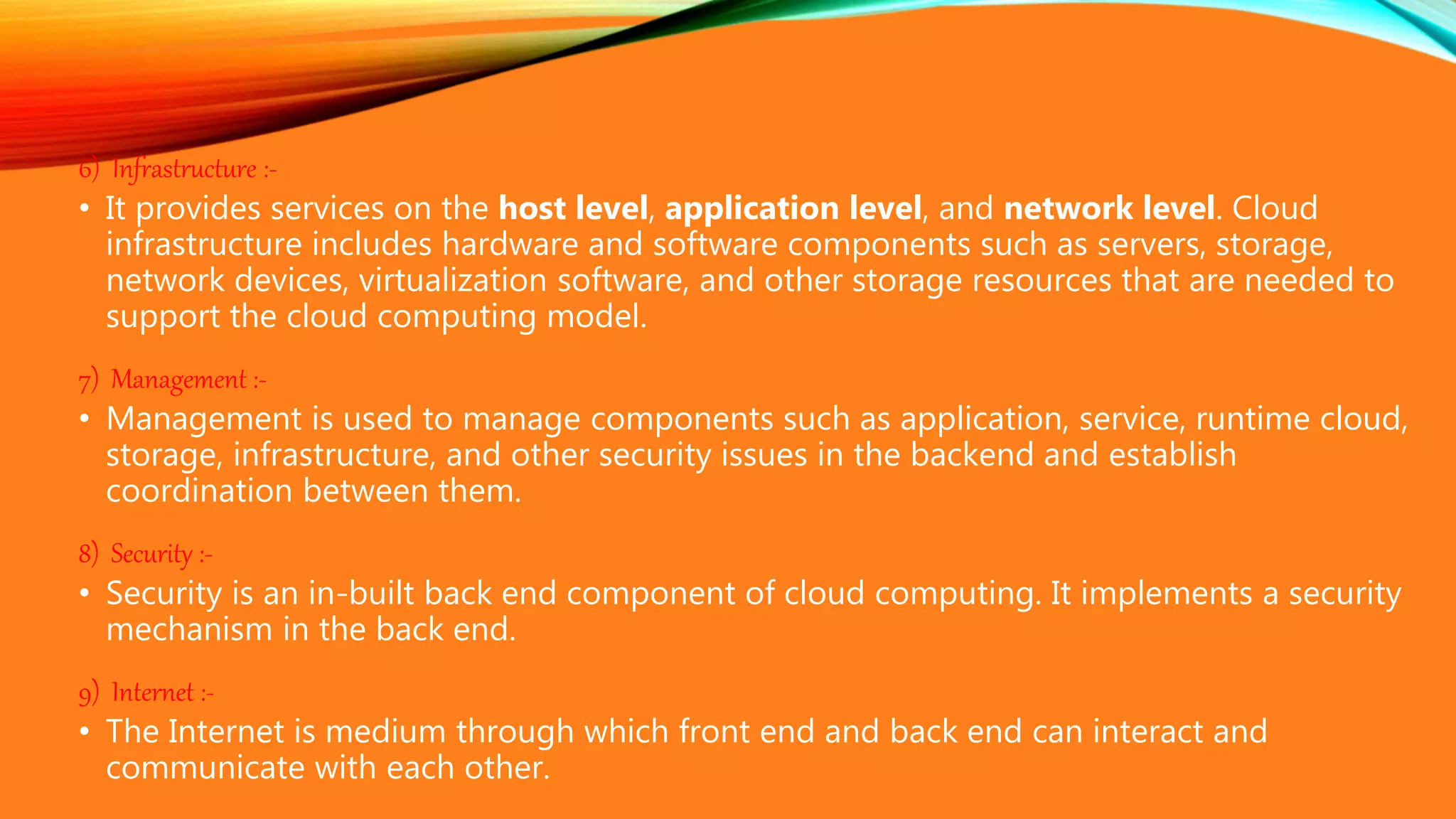 Cloud computing | PPTX
