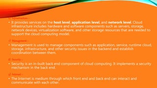 Cloud computing | PPT