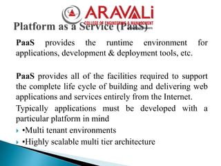 Cloud computing | PPT