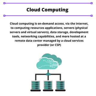 Cloud computing | PDF