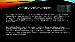 Cloud computing | PPT