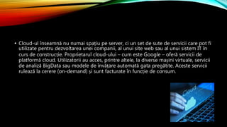 Cloud computing | PPT