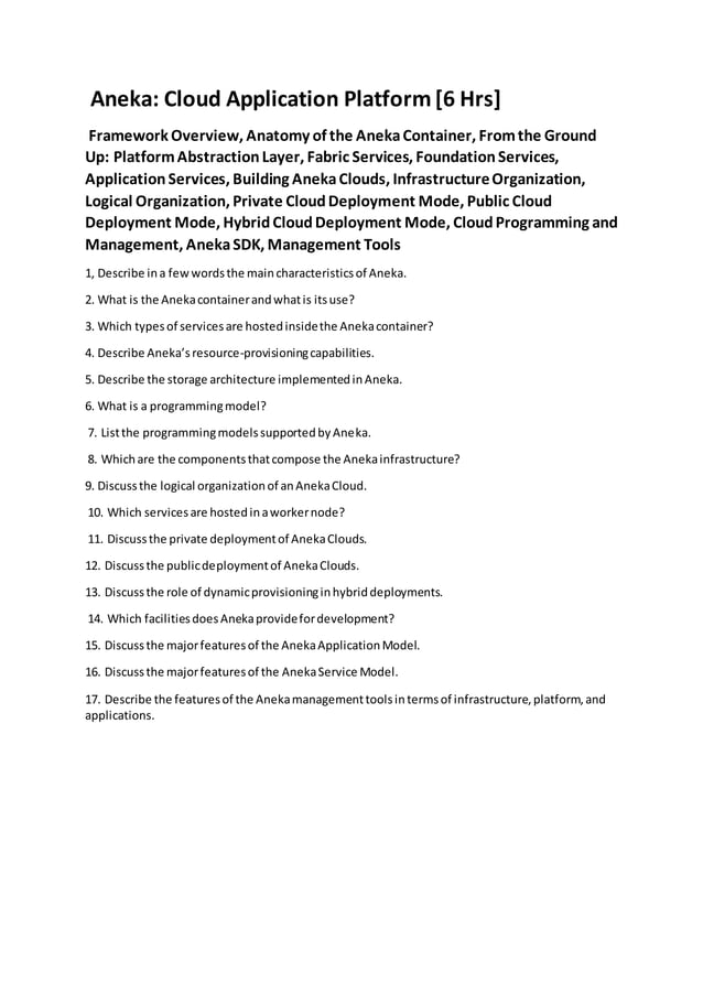 cloudcomputing.docx | Cloud Computing | Internet