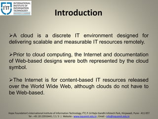 Cloud Computing | PPT