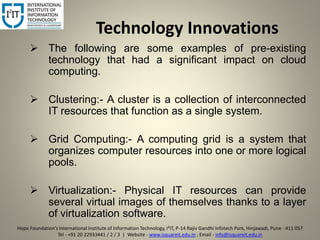Cloud Computing | PPT