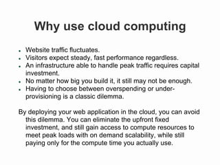 Cloud Computing | PPT