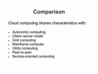 Cloud Computing | PPT