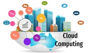 Cloud computing and its types. | PPTX