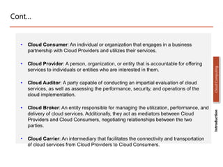 CLOUD COMPUTING INTRODUCTION WITH DIAGRAM.ppt