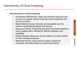 CLOUD COMPUTING INTRODUCTION WITH DIAGRAM.ppt