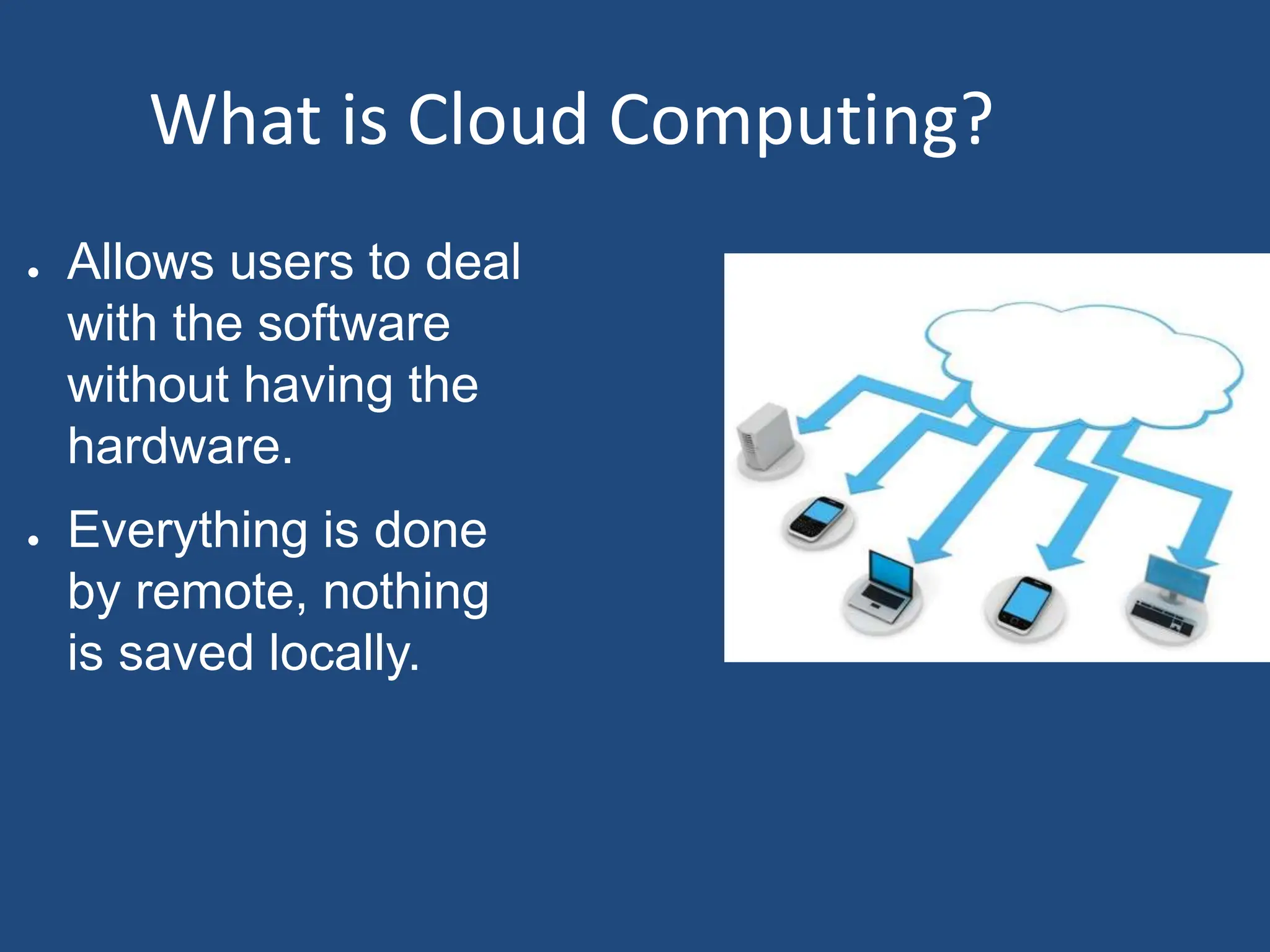 cloud computing.pptx fundamentals and deployment models | PPTX