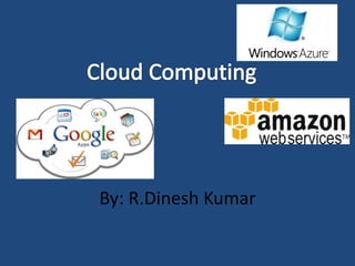 cloud computing.pptx fundamentals and deployment models | PPTX