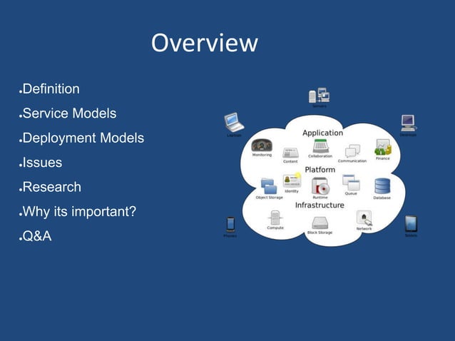 cloud computing.pptx fundamentals and deployment models | PPTX