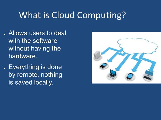 cloud computing.pptx fundamentals and deployment models | PPTX