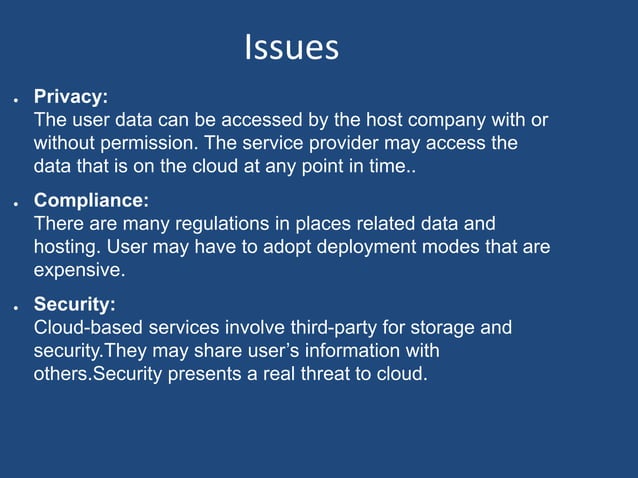 cloud computing.pptx fundamentals and deployment models | PPT