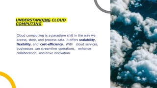 demystifying cloud computing(Game Changer in Tech).pptx