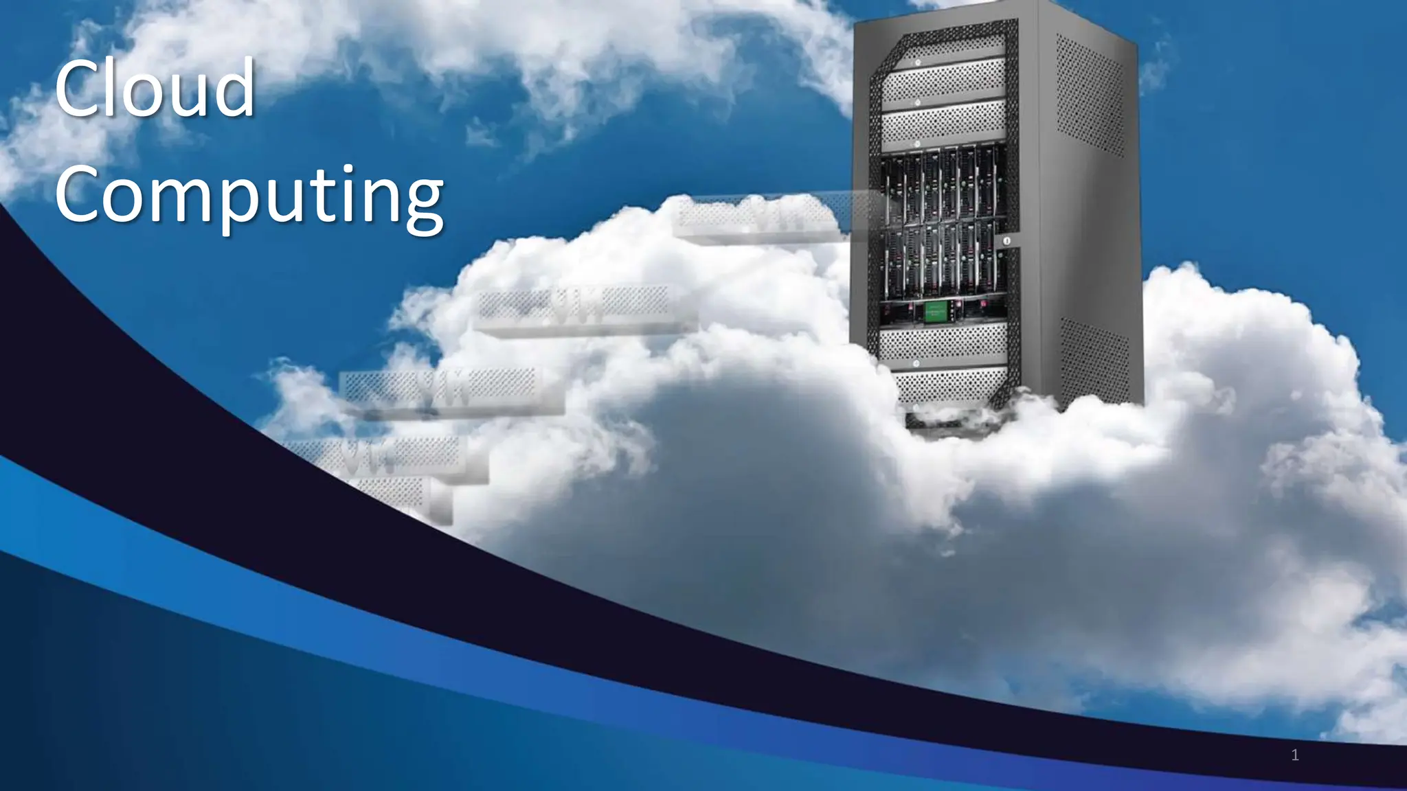 Introduction To Cloud Computing Pptx Ppt Pptx Cloud Computing Internet