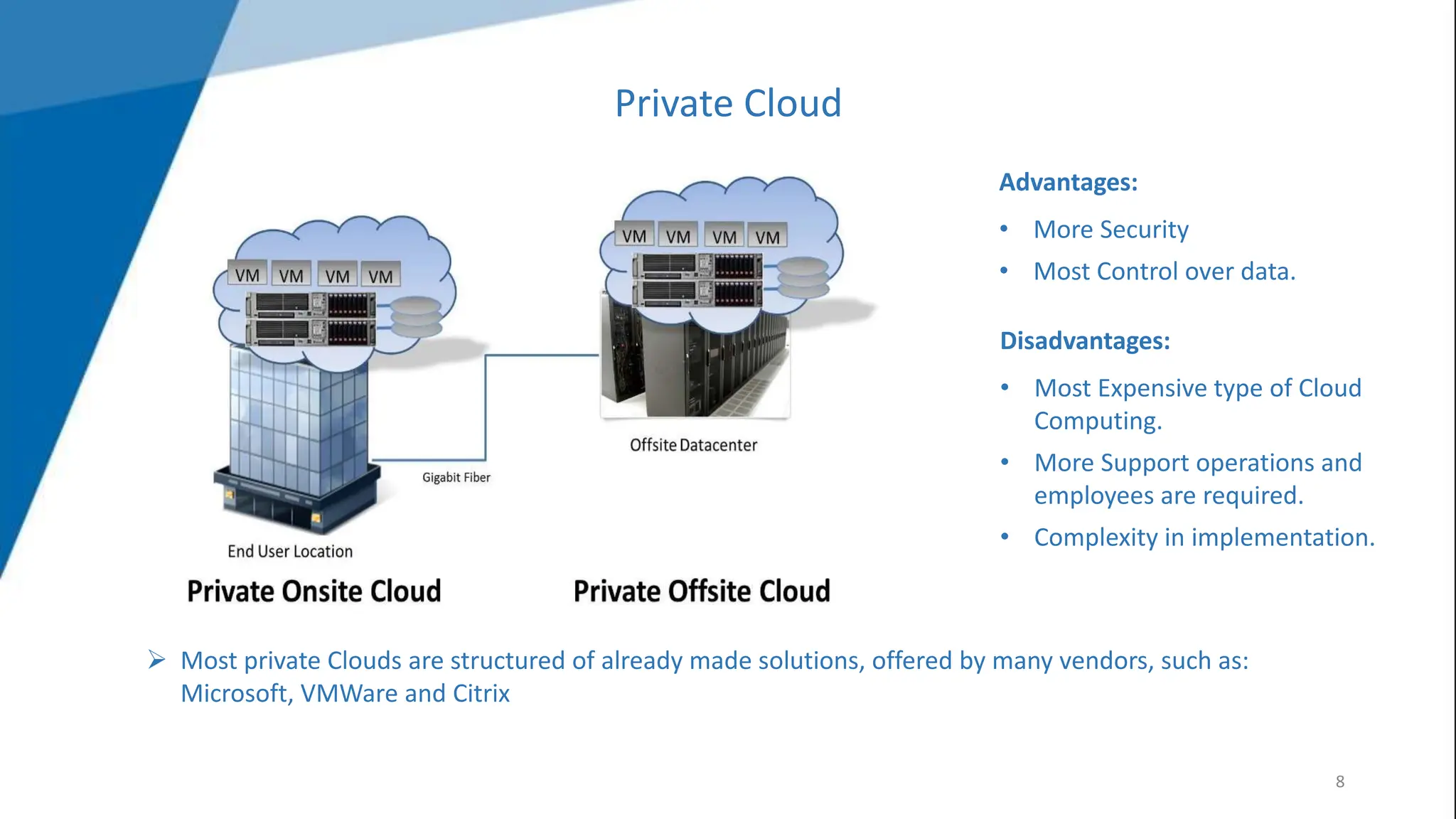 Introduction to Cloud Computing PPTX PPT | PPTX