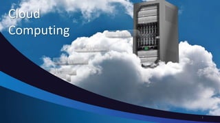 Introduction to Cloud Computing PPTX PPT | PPTX