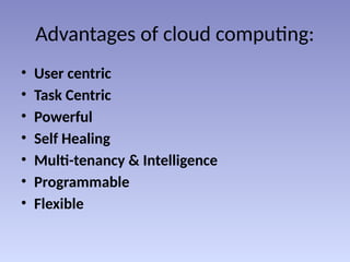 A short Seminar on Cloud Computing Technology.pptx
