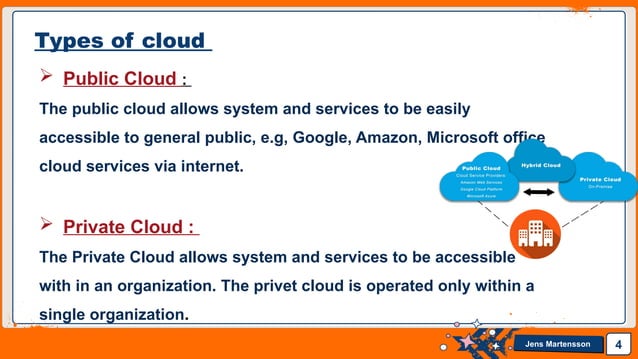 Cloud Computing ,Introduction, services, deployment.pptx