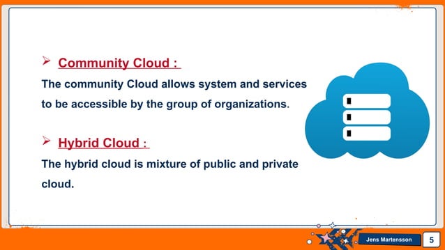Cloud Computing ,Introduction, services, deployment.pptx