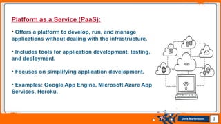 Cloud Computing ,Introduction, services, deployment.pptx