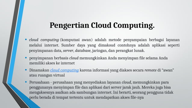 Cloud Computing pada pengembangan perangkat lunak.pptx