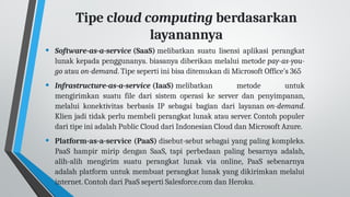Cloud Computing pada pengembangan perangkat lunak.pptx