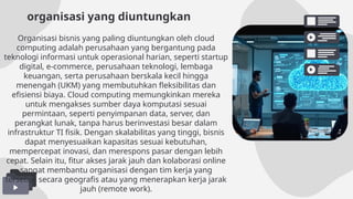 Pengertian Cloud Computing. kekuranga da kelbihapptx | PPT