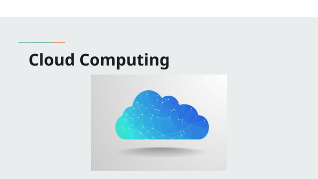 Cloud Computing storage saas iaas paas.pptx