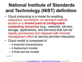 Cloud Computing | PDF