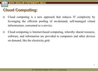 Cloud Computing - Funadamental | PPT
