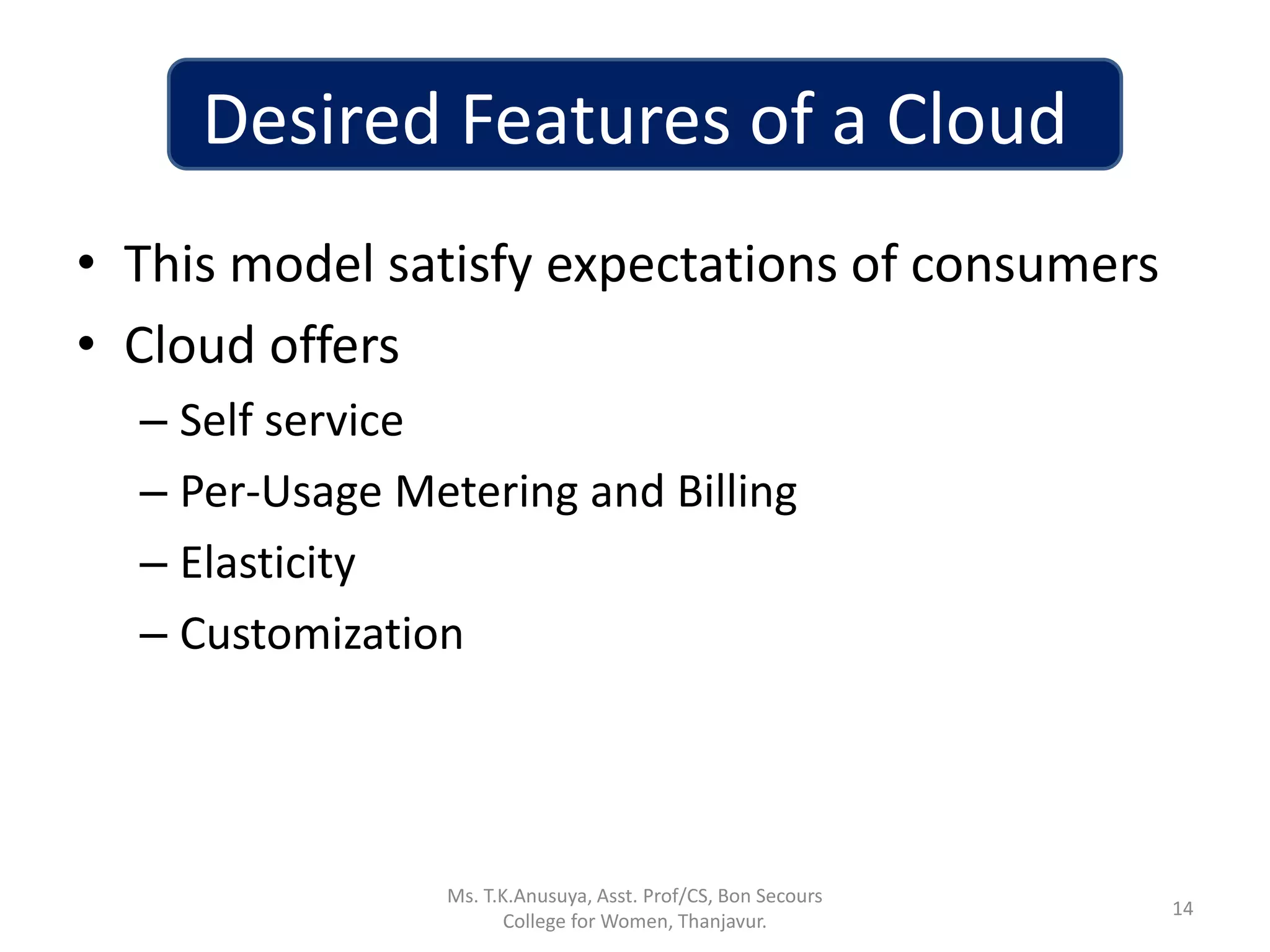 Cloud computing introduction | PPTX