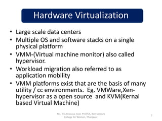 Cloud computing introduction | PPTX