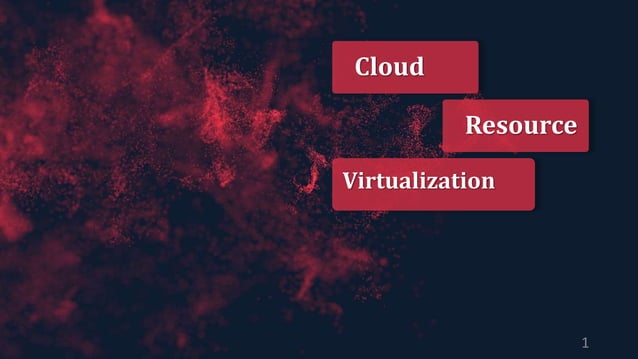 cloud computing-virtualization.pptx | Operating Systems | Computer ...