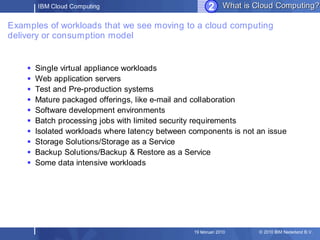 Cloud Computing Why, What, How | PDF
