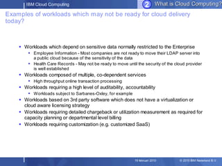 Cloud Computing Why, What, How | PDF