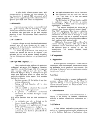 Cloud computing (1) | PDF