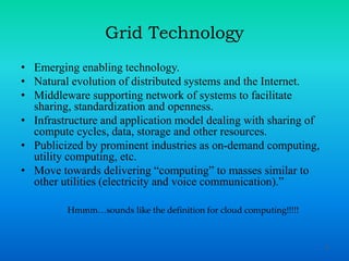 Cloud computing 13 principal enabling technologies | PPTX | Cloud ...