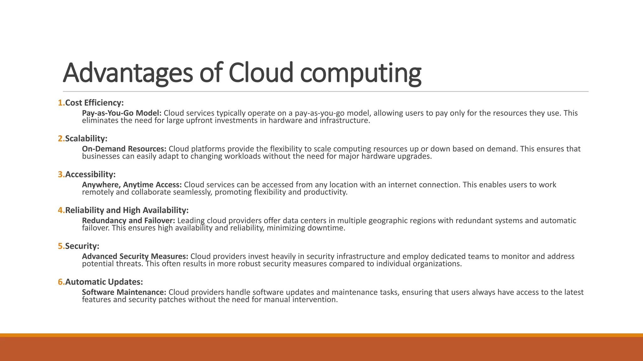 Cloud Architecture and Models: Cloud Reference Model Architecture Types ...