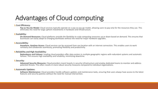 Cloud Architecture and Models: Cloud Reference Model Architecture Types ...