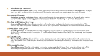 Cloud Architecture and Models: Cloud Reference Model Architecture Types ...