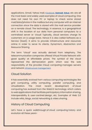 Cloud Computing 2025 - Mapping the Future Landscape.pdf | Cloud ...