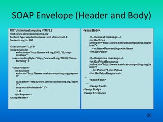 Cloud computing 20 service modelling | PPTX