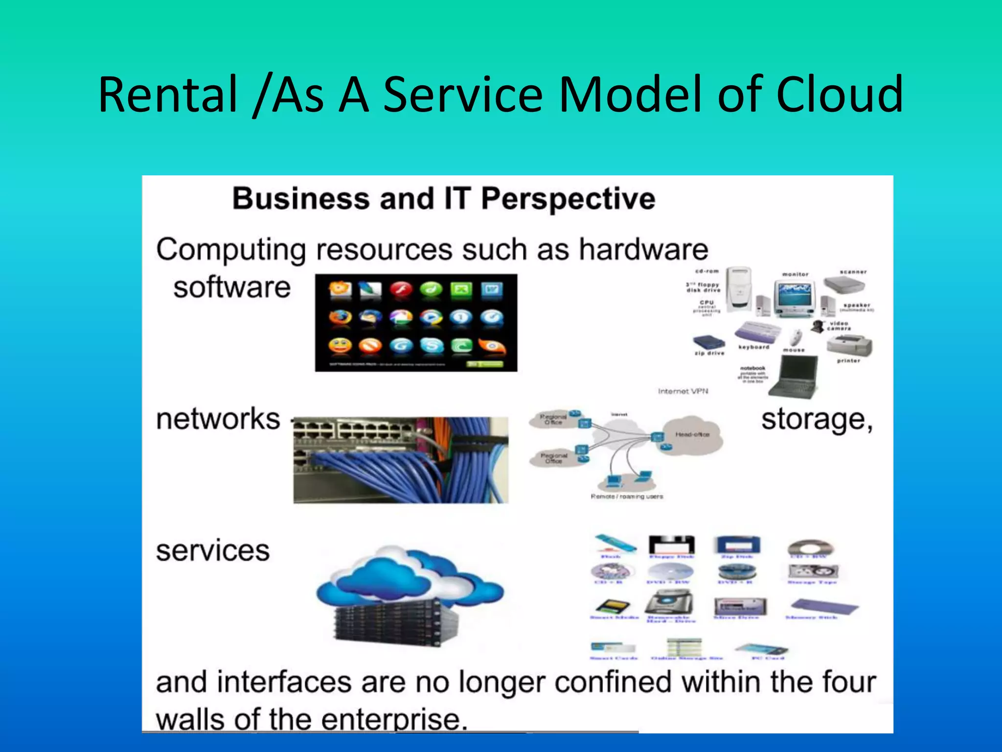 Cloud computing 2 business perspective of cloud computing | PPTX | Cloud Computing | Internet
