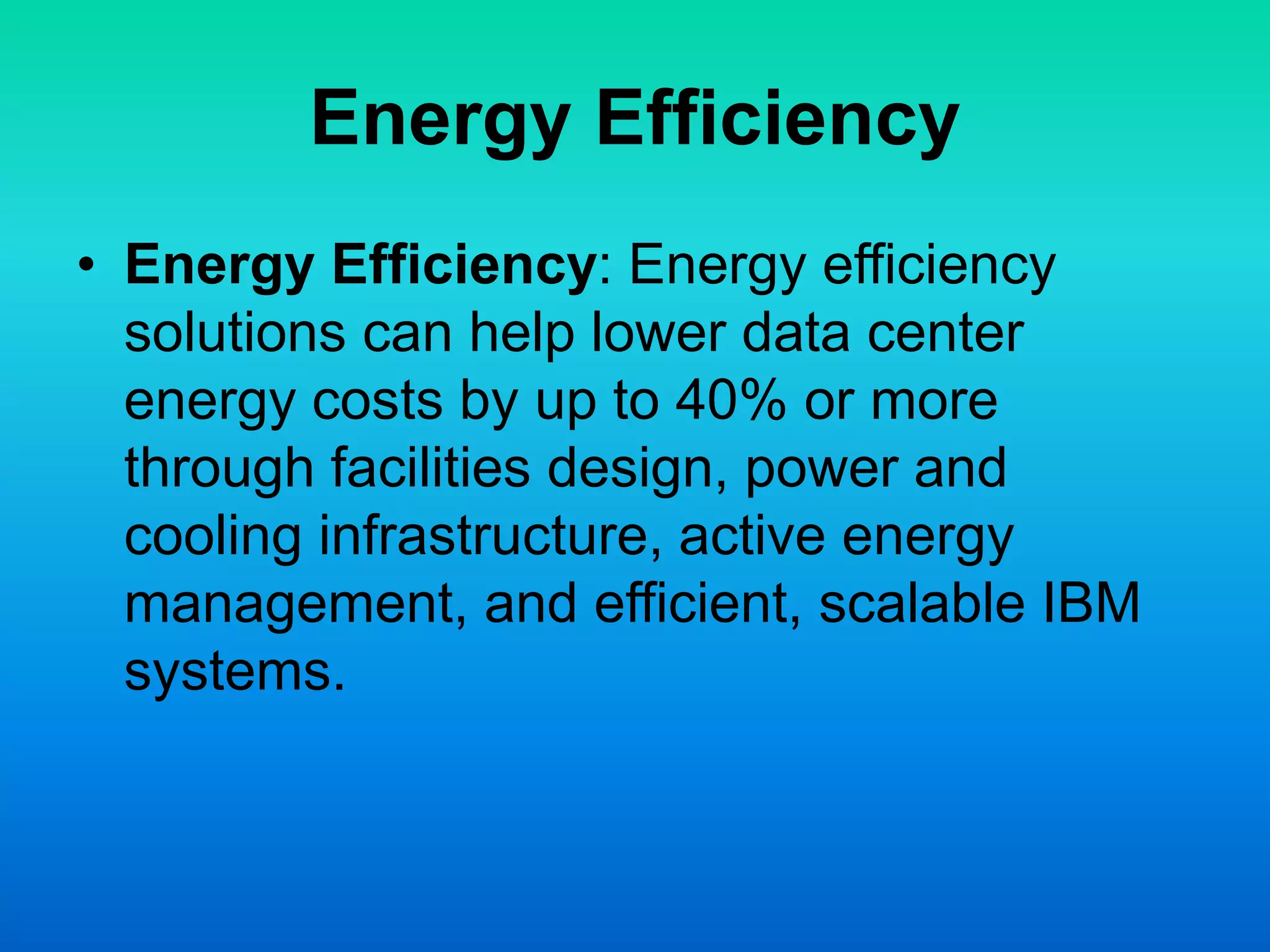 Cloud computing 5 cloud and the dynamic infrastructure | PPT