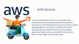 Cloud Computing and AWS services.pptx